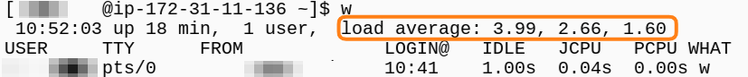 The Linux Load Average - and what these numbers tell you