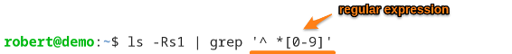 The Linux One Liner Of The Day Find The Largest File From An Entire Directory Tree